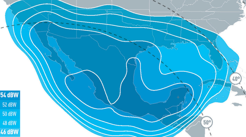 115 Oeste | Eutelsat